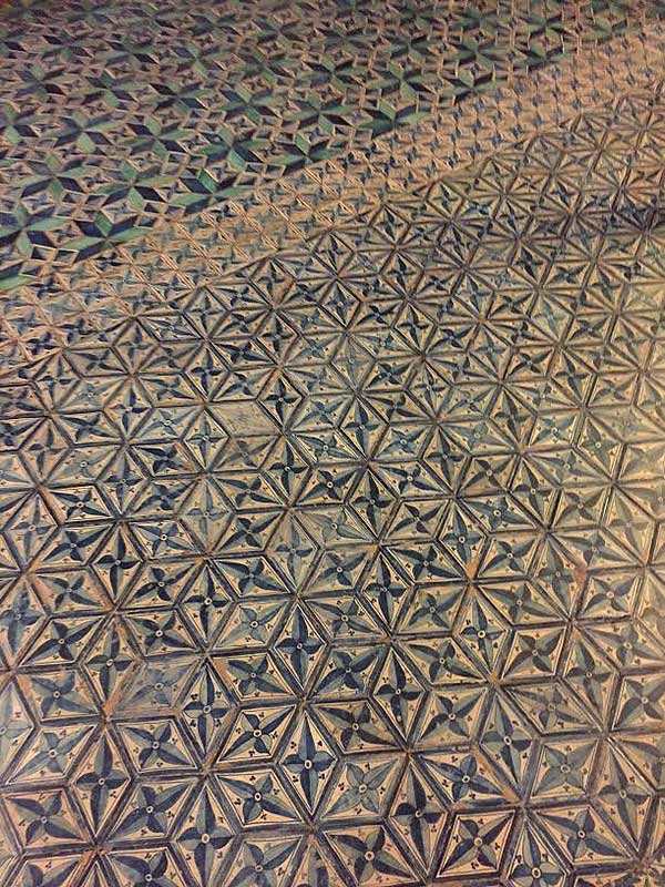 Floors of Stone Blog