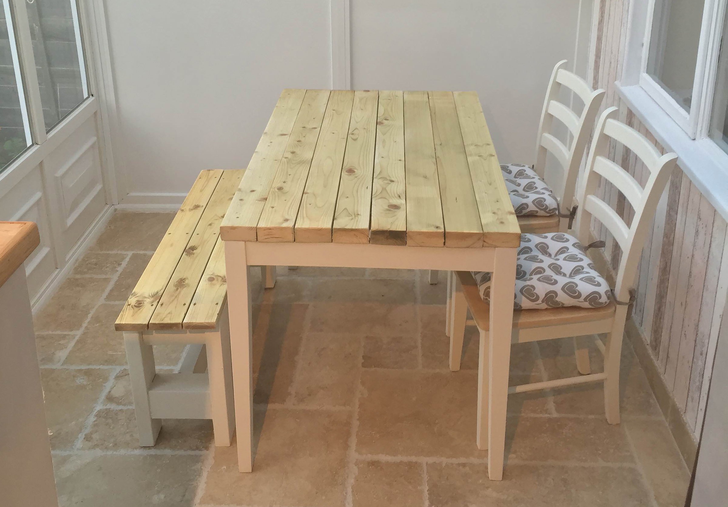 Floors of Stone Blog