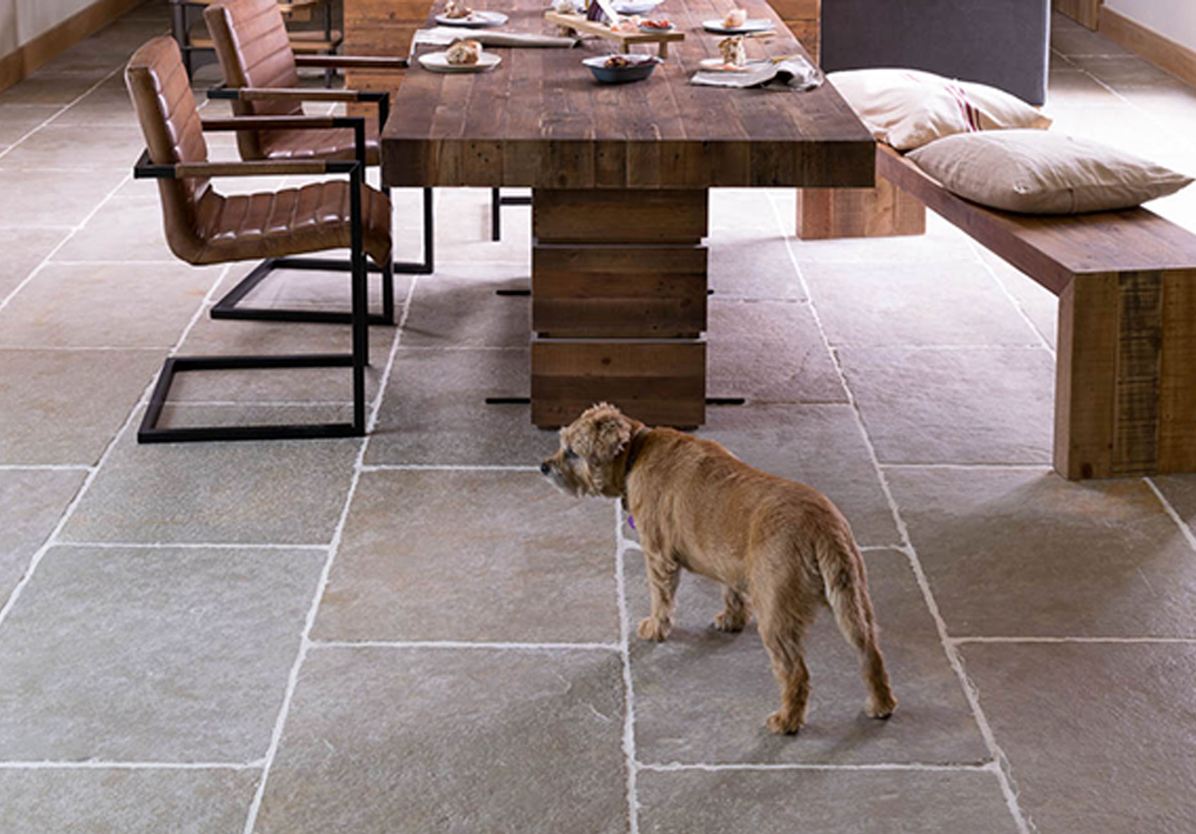 Floors of Stone Blog