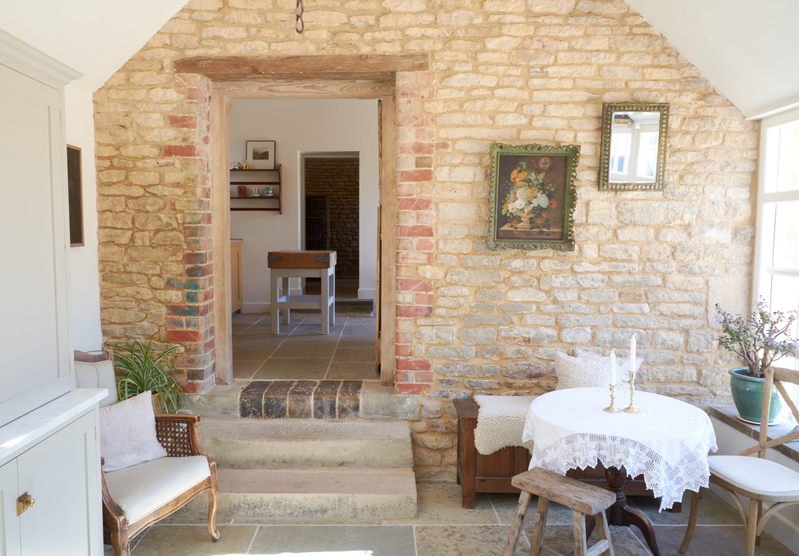 Floors of Stone Blog