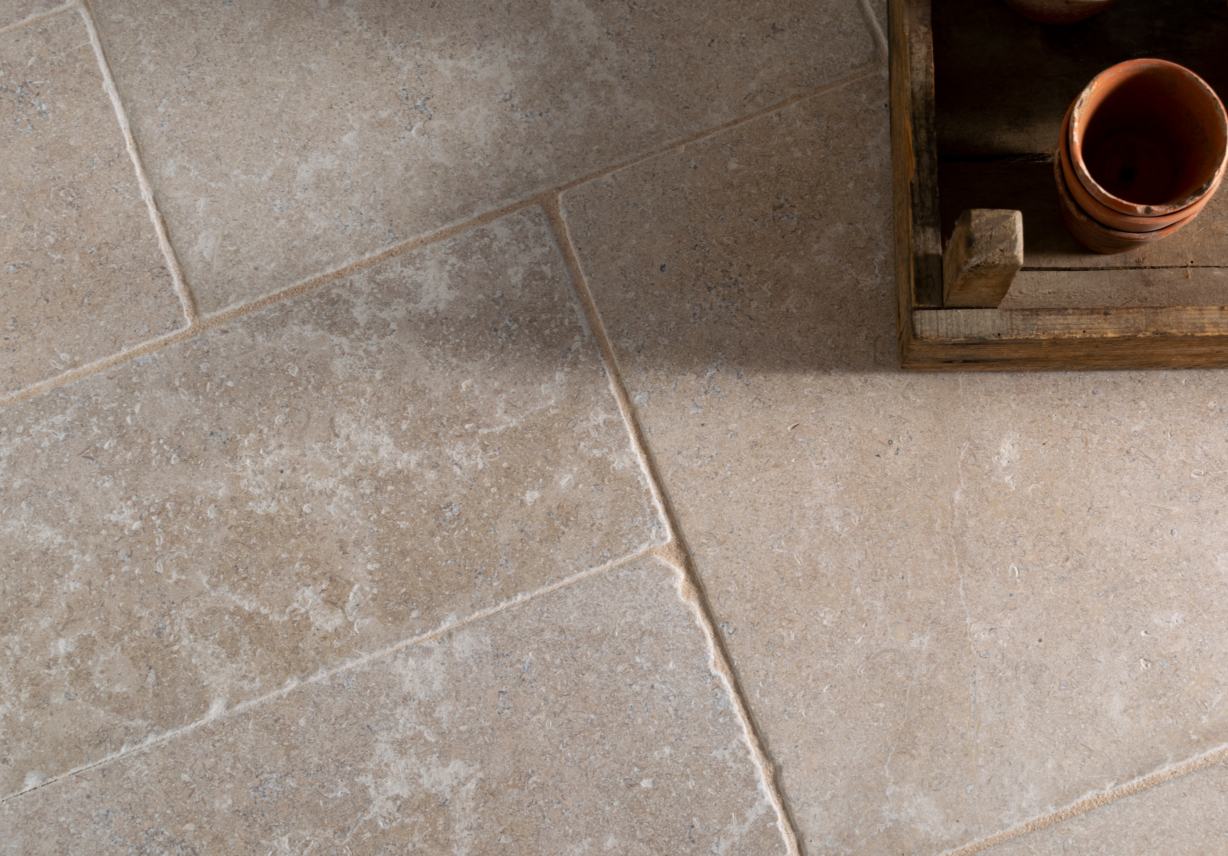 Limestone Tiles | Floors of Stone