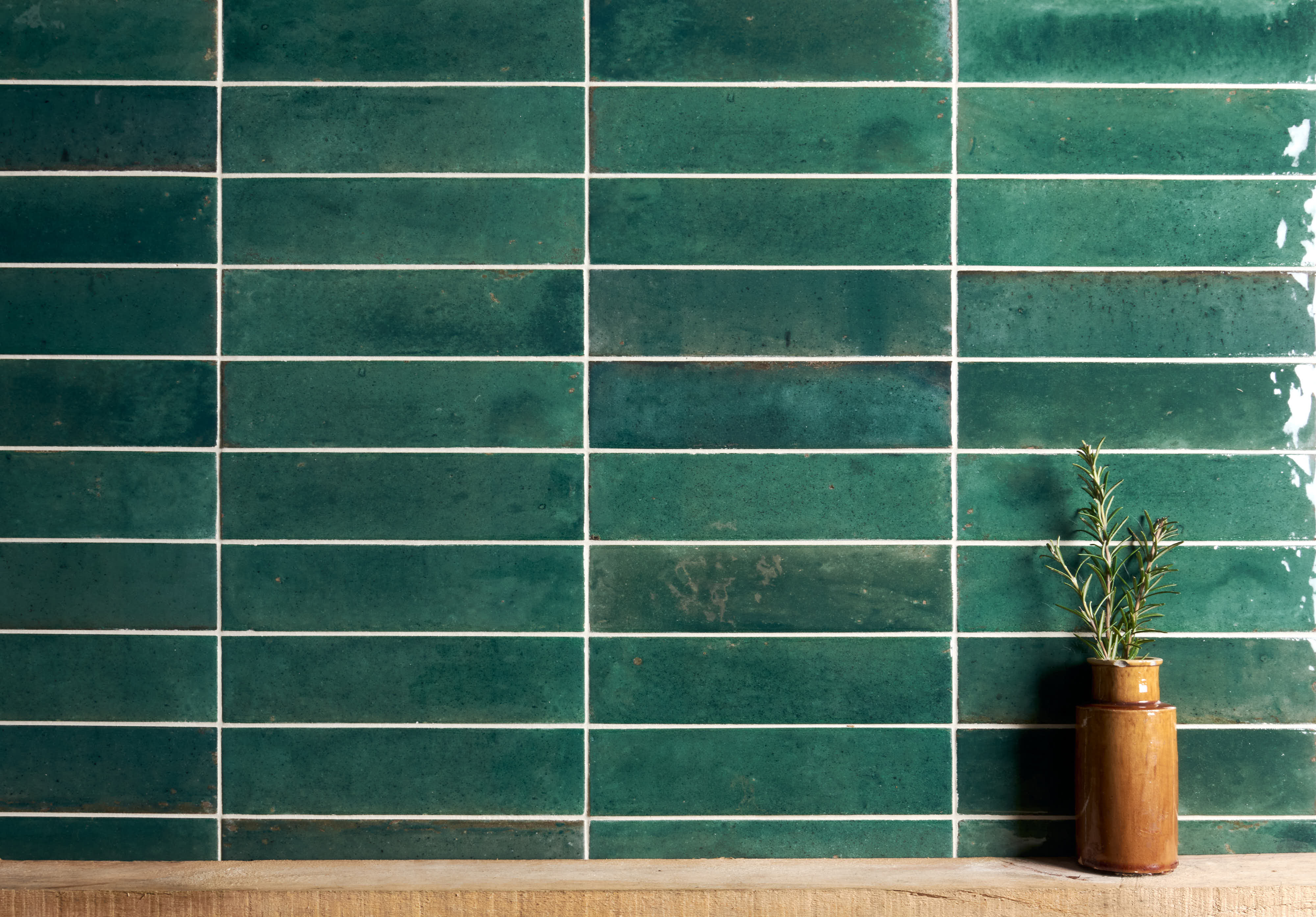 Enza Verde Porcelain | Floors of Stone
